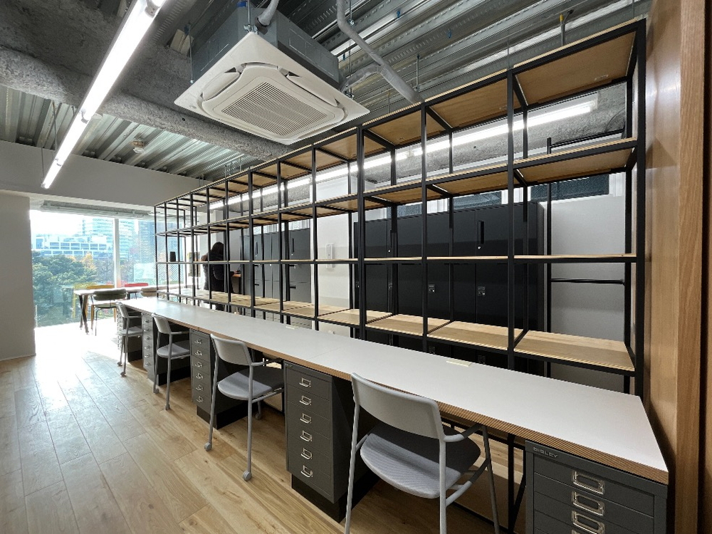 御茶ノ水駅徒歩5分！神田明神近くのセットアップオフィス - Value Office バリューオフィス