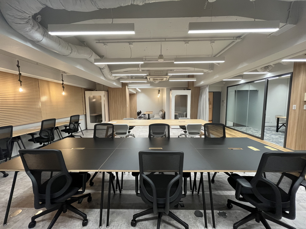 神田駅徒歩5分！企業の働き方の可能性を広げるフルセットアップオフィス - Value Office バリューオフィス