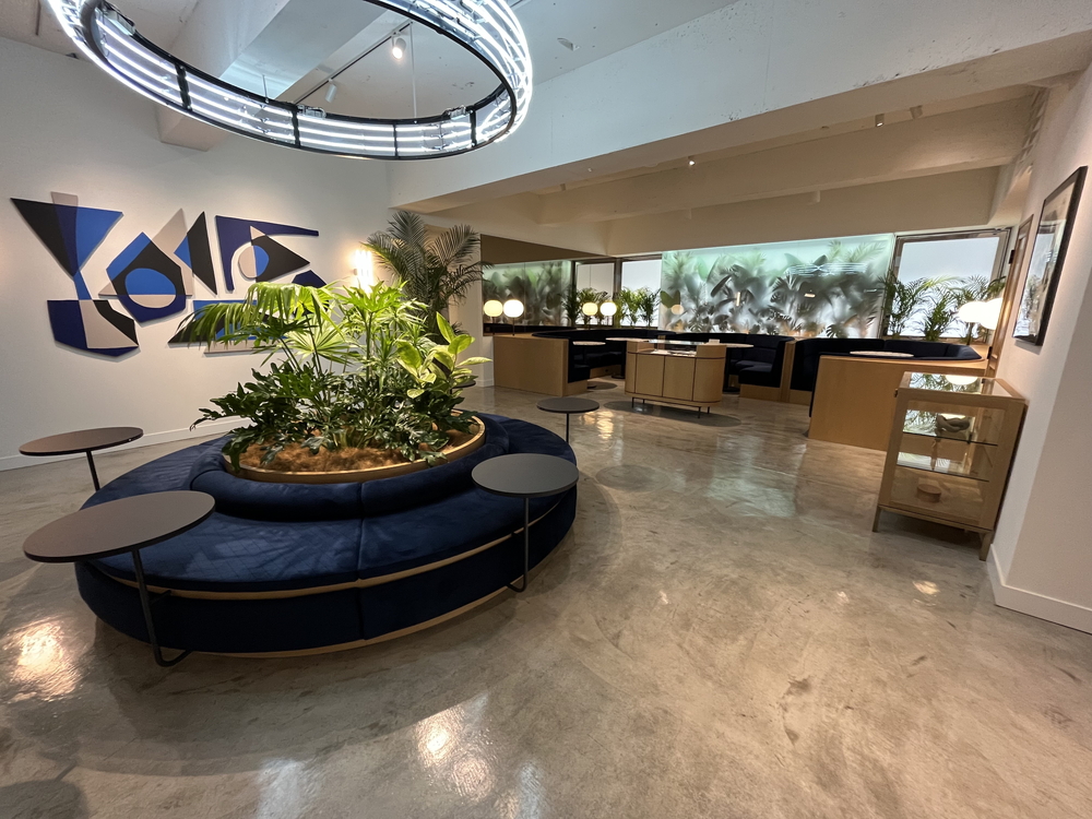 ビジネス×アート！いままでなかったクリエイティブな新オフィス空間 - Value Office バリューオフィス