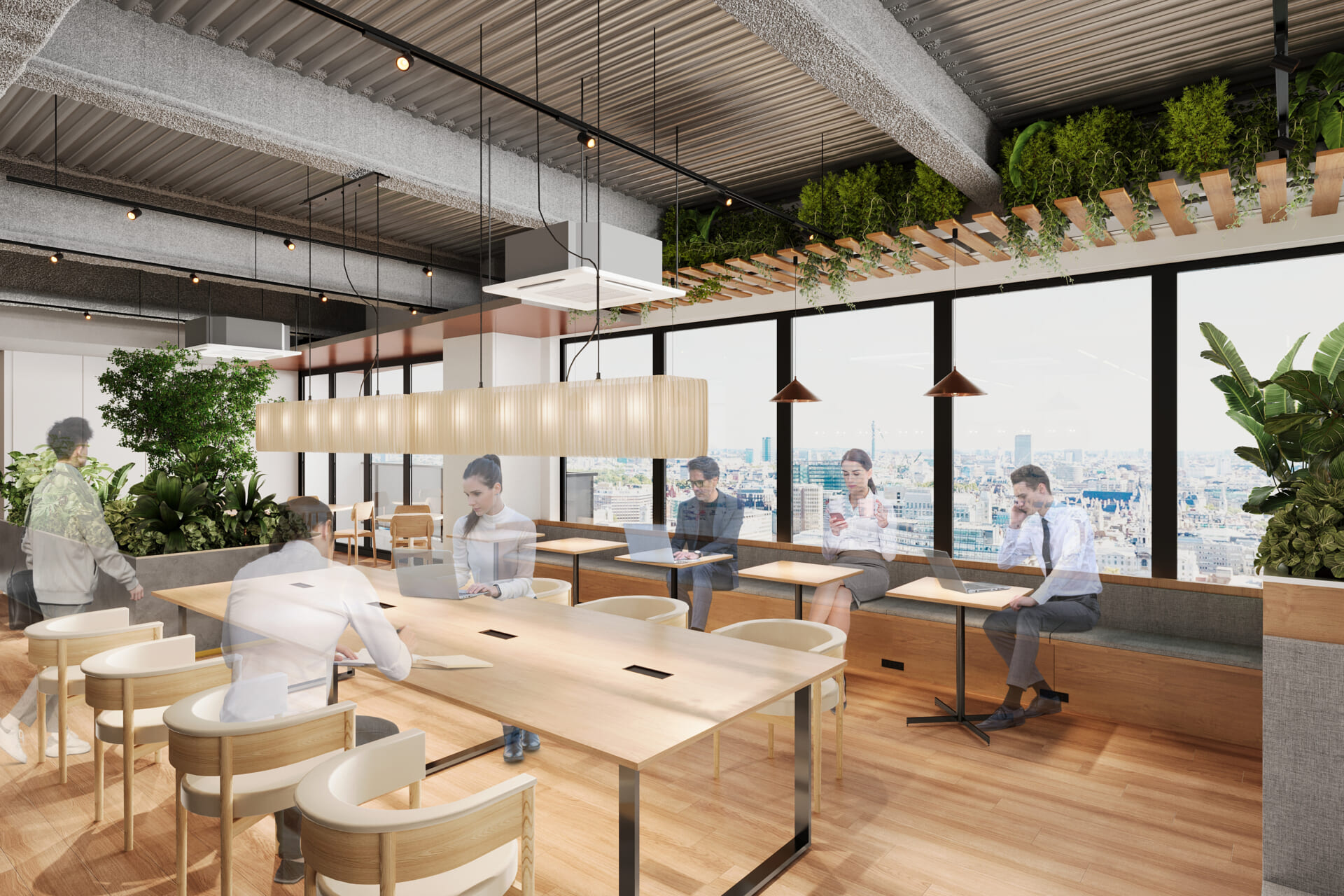 恵比寿の新築ビルに誕生！企業の成長やチャレンジを支えるフルセットアップオフィス - Value Office バリューオフィス