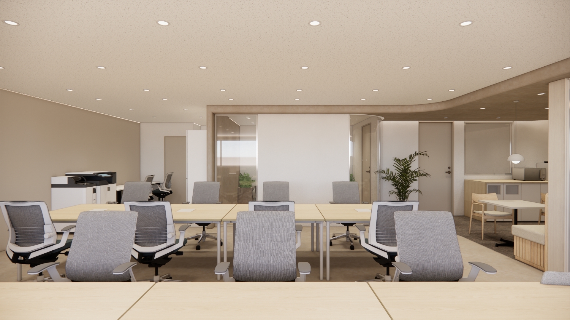 新宿駅からすぐ！家具付き＋デザイン空間のセットアップオフィス - Value Office バリューオフィス