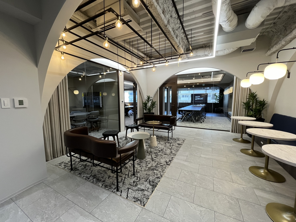 五反田の新拠点！デザインと実用性を兼ね備えたセットアップオフィス - Value Office バリューオフィス