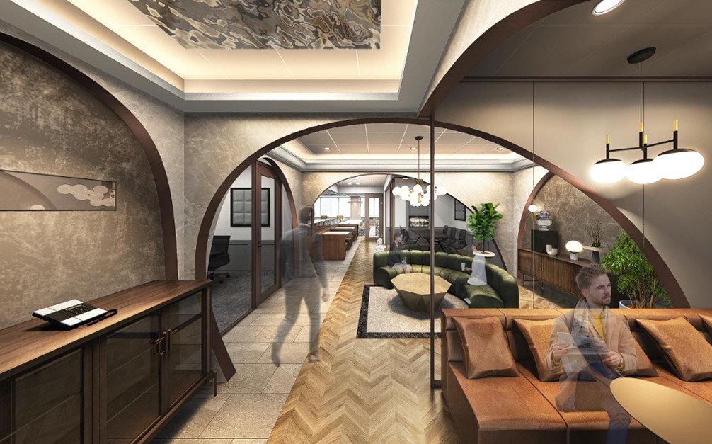 千駄ヶ谷エリアに誕生！「大人が働く」ワンランク上のセットアップオフィス - Value Office バリューオフィス