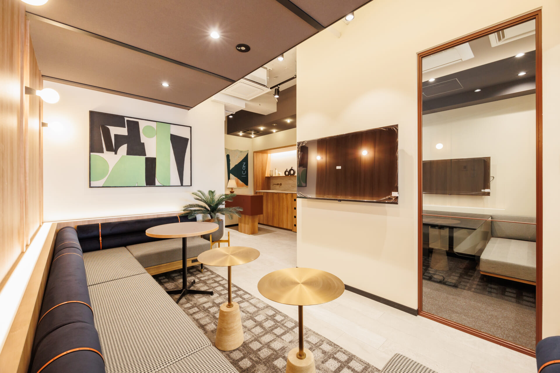 三軒茶屋に新オフィス！オン/オフのメリハリが叶うフルセットアップオフィス - Value Office バリューオフィス