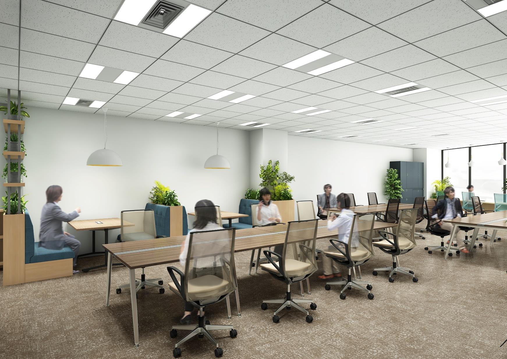 岩本町駅徒歩4分！デザイン性と機能性を両立したセットアップオフィス - Value Office バリューオフィス
